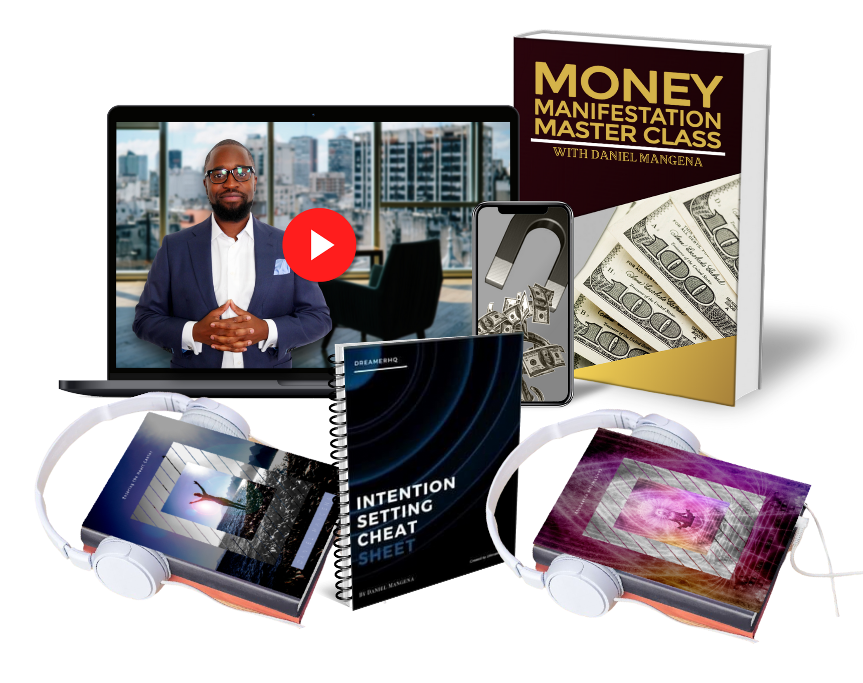 Money Manifestation Masterclass